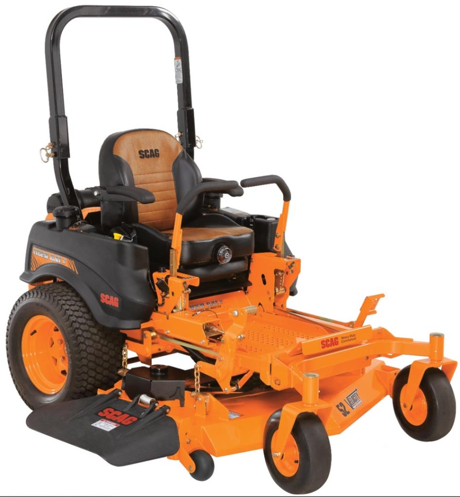 Scag Tiger Cat II 48″ Zero Turn Mower STCII-48V-23CV – Kinni Sport ...