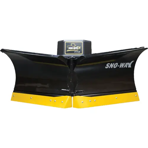 Sno-Way UTV Snow Plows UTV V-Plow – Kinni Sport & Power LLC
